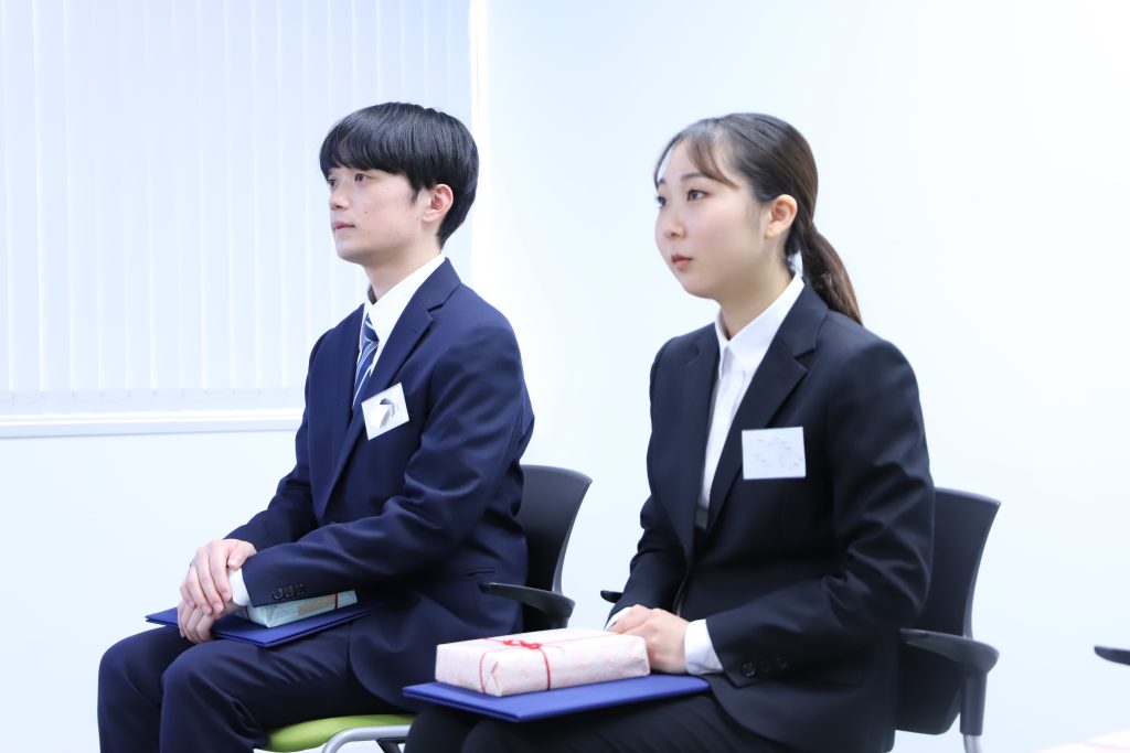 【25卒採用】第二回内定式を実施しました！ - お知らせ | 採用情報 | CCG HOLDINGS